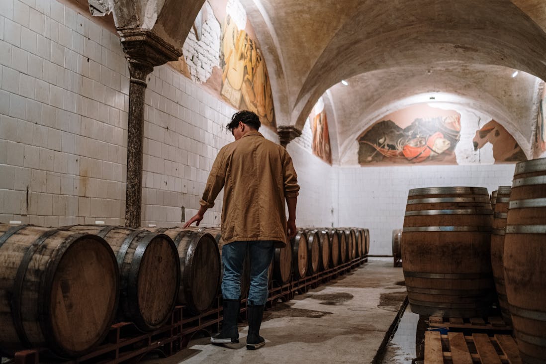 The Cellar Master Legacy: What is a Cellar Master?